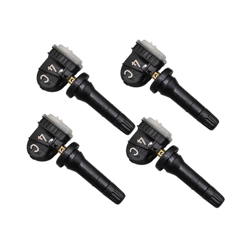 13516165 13598773 Датчик системы контроля давления в шинах TPMS 433 МГц, 4 шт, для Cadillac CT6 SRX XT5 Chevrolet Aveo Malibu Opel Bolt
