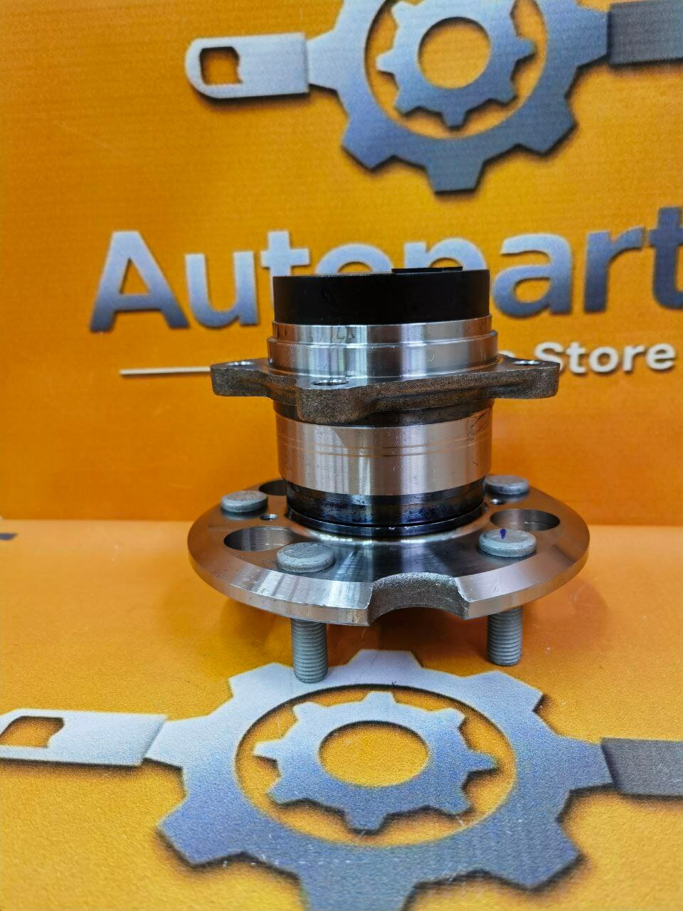 Ступица задняя в сборе Лифан х60 х70 Lifan x60 x70 Для машин с ABS Оригинал 2WD