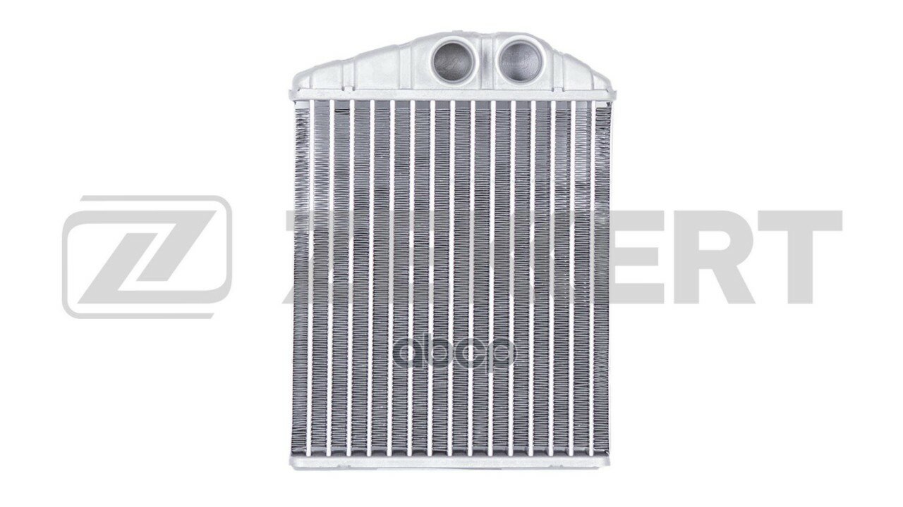 Радиатор отопителя Cadillac BLS 06- Fiat Croma (194) 05- Opel Signum 03- Vectra C 02- Saab 9-3 ( Zekkert арт. mk-5084
