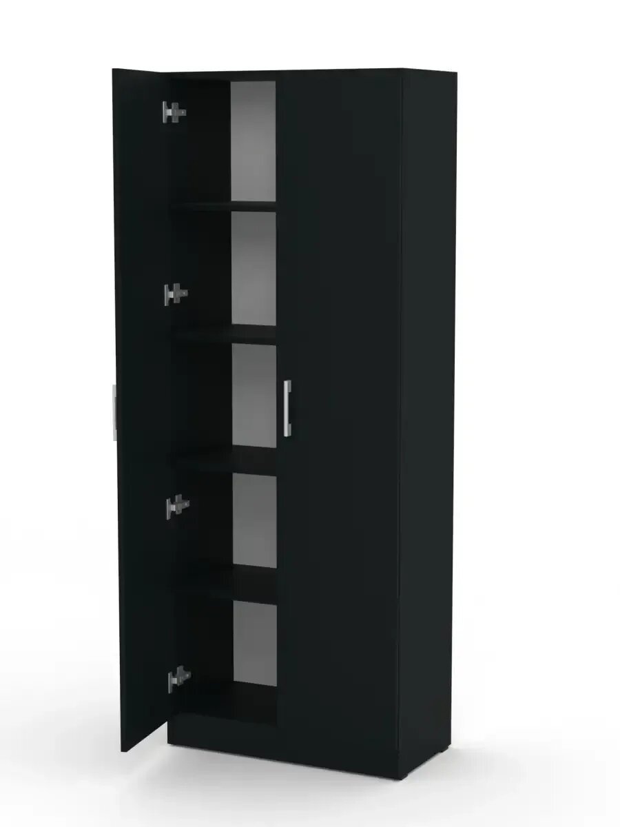 Шкаф FRESTER для одежды деревянный в прихожую спальню распашной, от производителя