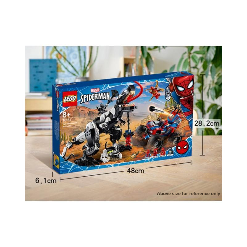 Конструкторы LEGO Marvel — фото 1