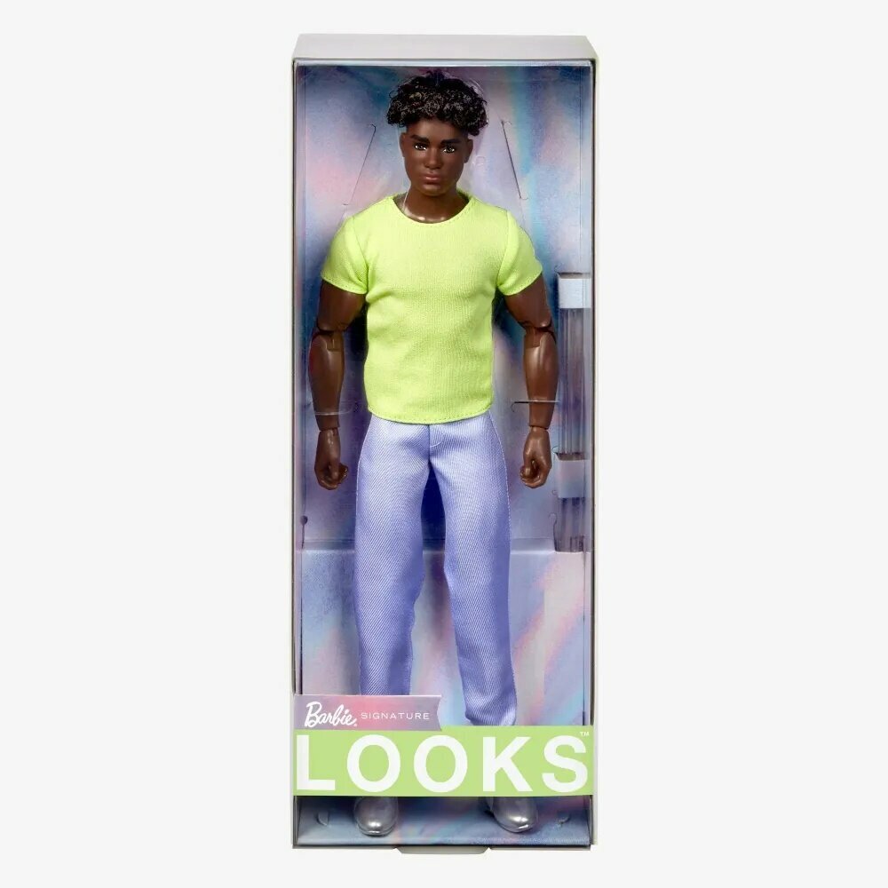 Кукла Barbie Ken Looks Doll #25 / Кен Лукс №25