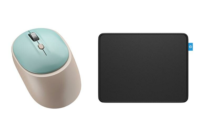 Беспроводная мышь HP HUIPU M231 с двойным режимом, multicolor, 3-я настройка DPI