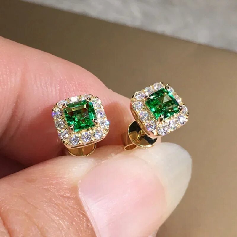 Серьги