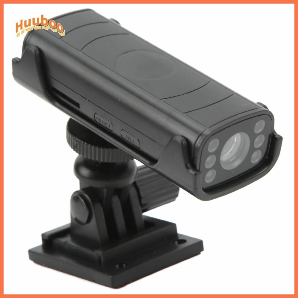 Камера Наблюдения, WIFI Мини Камера с ИК Подсветкой, для Спорта и Безопасности