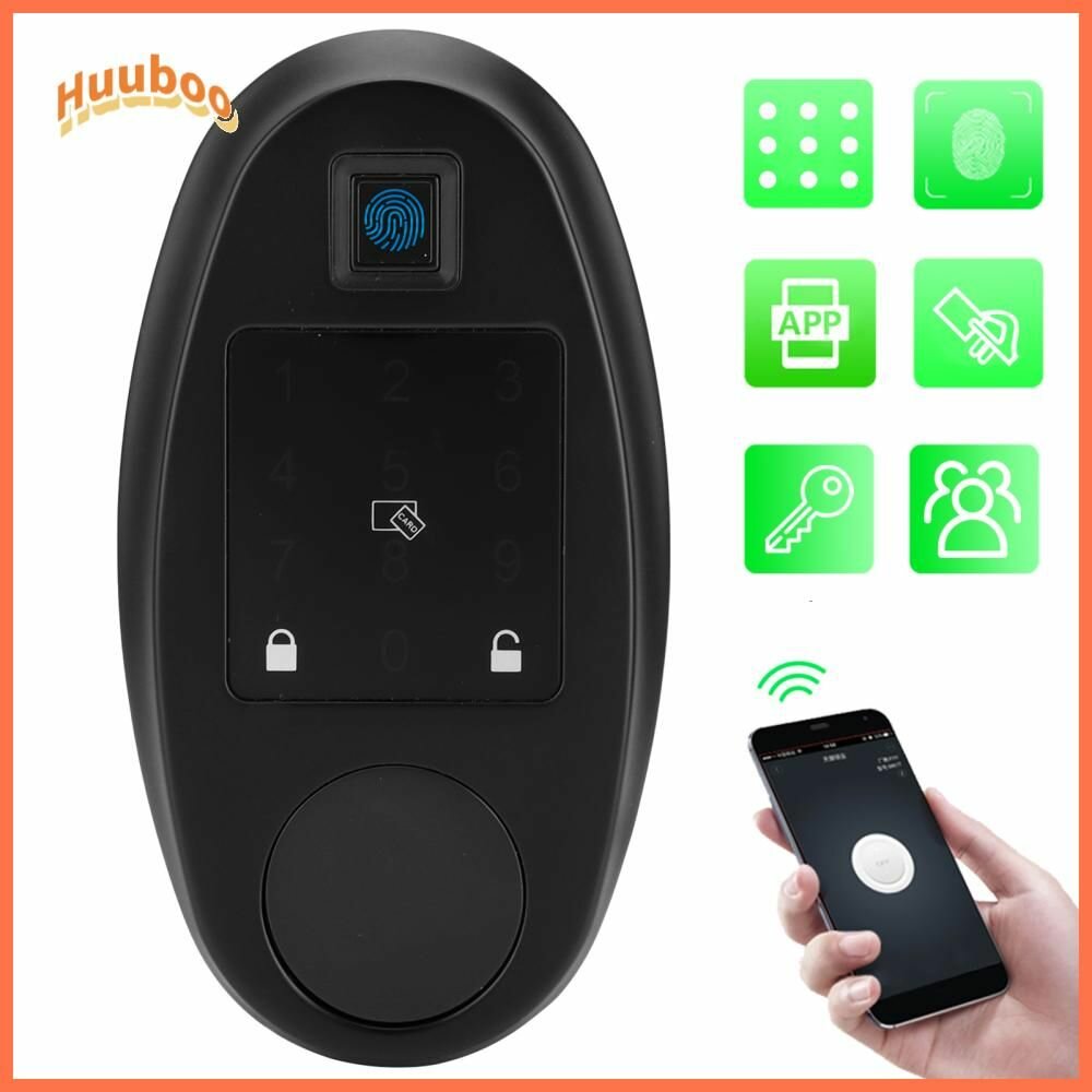 Отпечаток пальца Smart Lock — фото 1