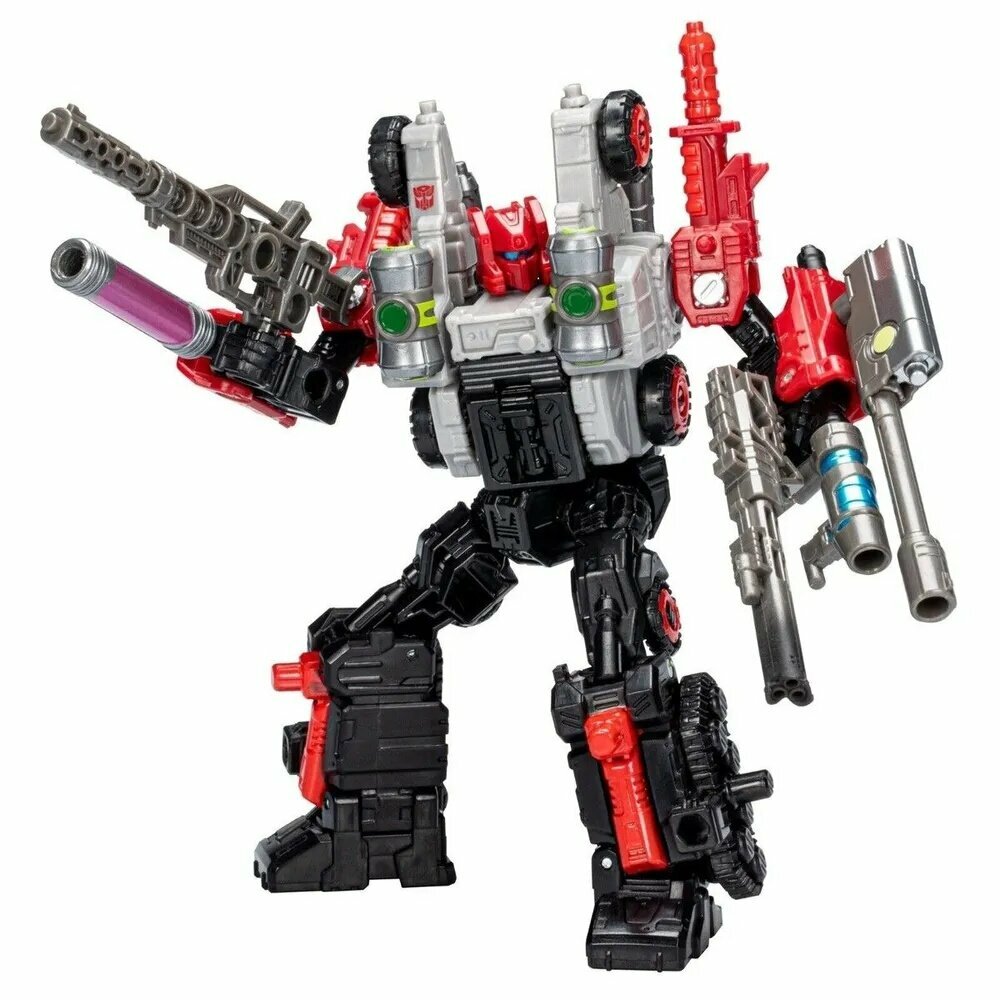 Трансформеры игрушки Red Cog Deluxe Class Transformers Generations Legacy — фото 1