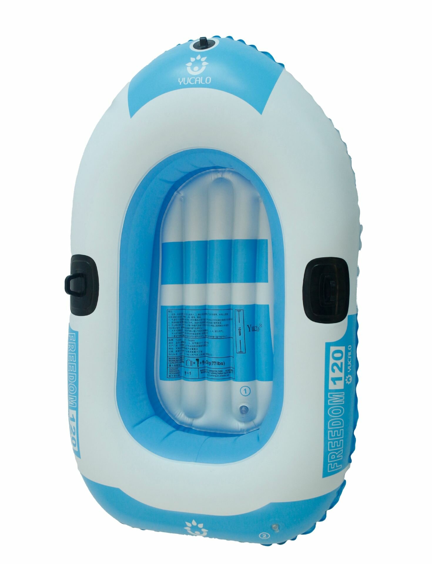 Толстостенный одиночный катер, надувная лодка для детей и взрослых, рыбацкая лодка, каяк, надувная резина лодка для активного отдыха на открытом воздухе