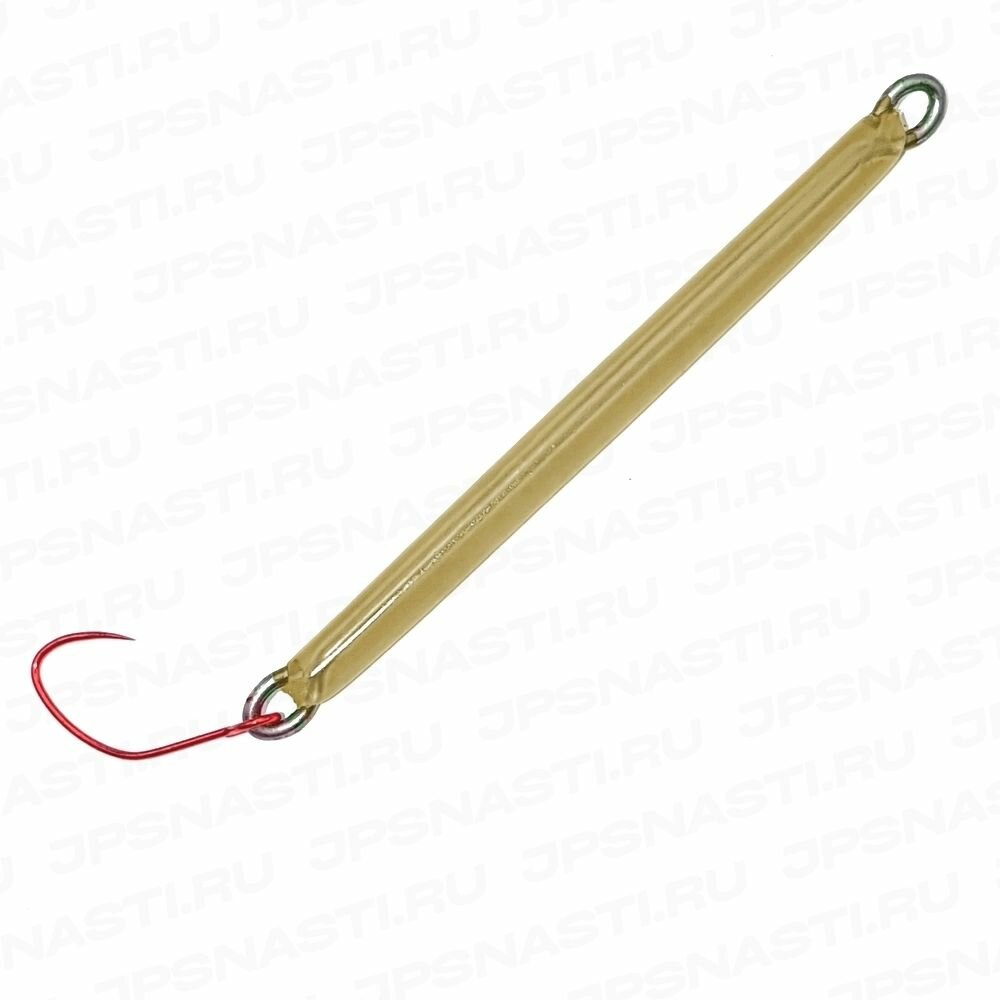 Японский стик для ловли форели Recent X Stick Lure, 0.9 гр, 19 Clear Caramel / Уловистые блёсны на форель