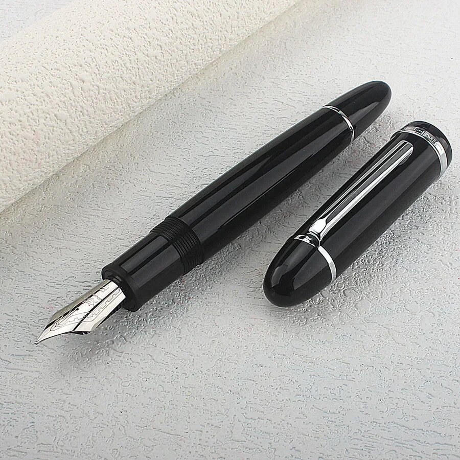 Авторучка Jinhao X159 F Черный, EF 0.38MM, black