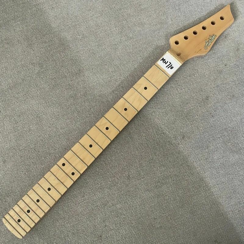 Гриф для электрогитары MN710 Ashton, клен, 22 лада, правая рука, мензура 648 мм