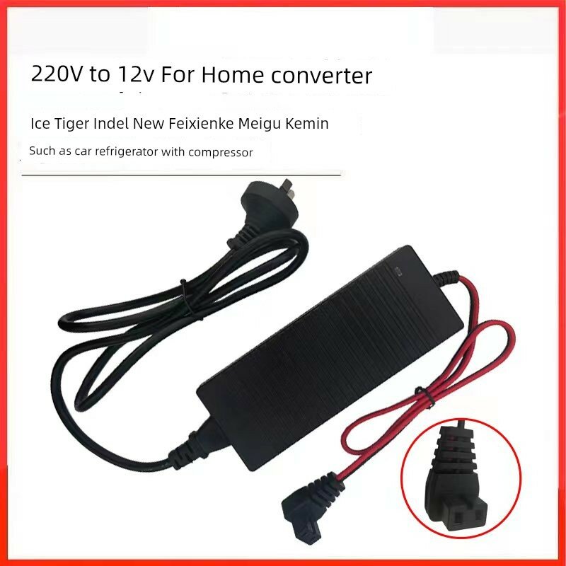 Преобразователь напряжения 220В в 12В/24В для мощных устройств: воздушный компрессор, холодильник, дизельный отопитель,