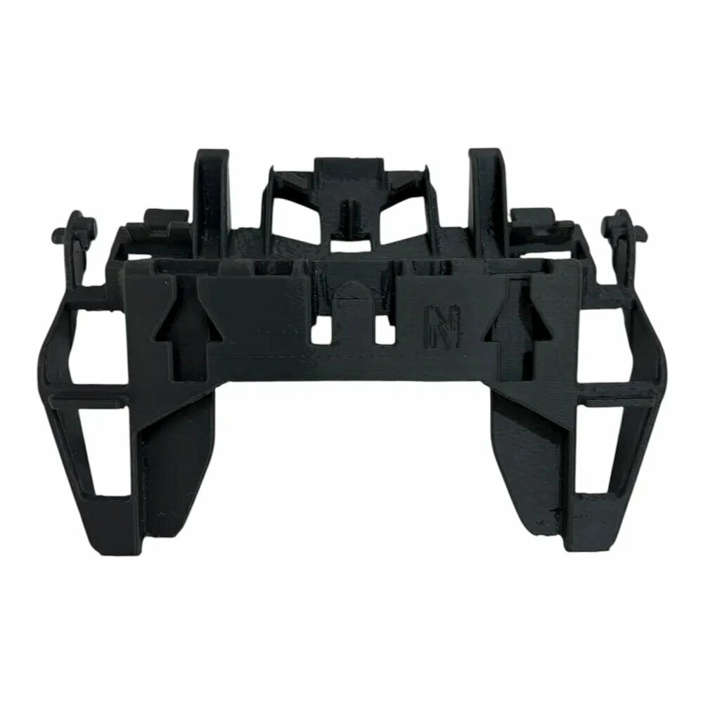 Держатель мешка для пылесоса Miele, кронштейн пылесборника 6081322, совместим с сериями S5000, Complete C2