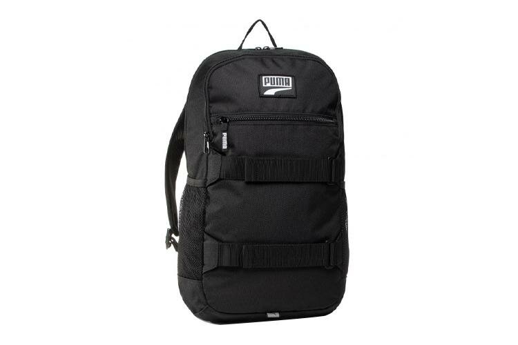 Рюкзак унисекс PUMA Regular, черный, 7270488, тканевый