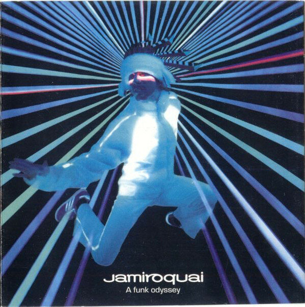 Jamiroquai. A Funk Odyssey (RU, заводской диск) CD