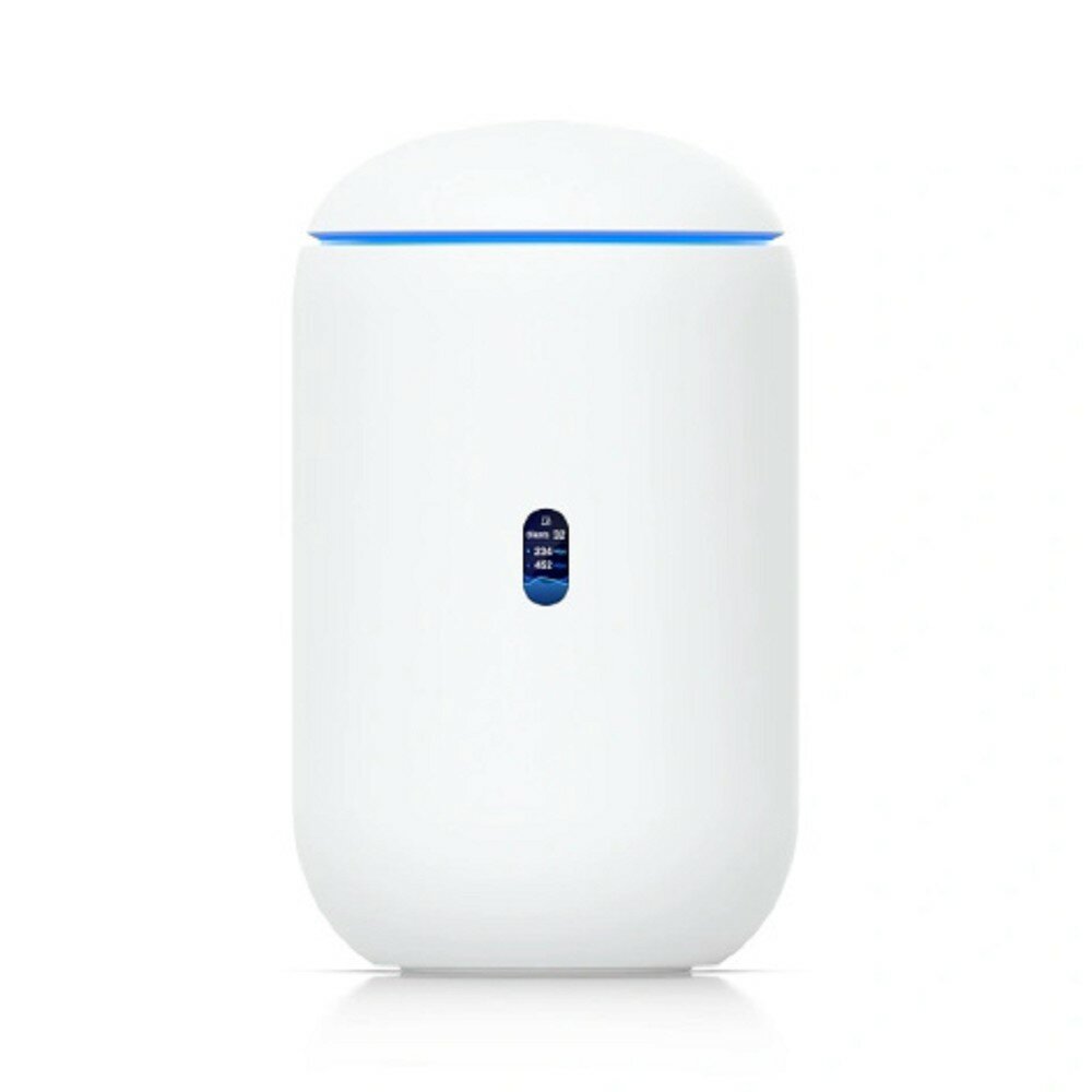 Маршрутизатор Ubiquiti UDR7 Wi-Fi 7 (802.11be) 2.4 / 5 / 6 ГГц 5700