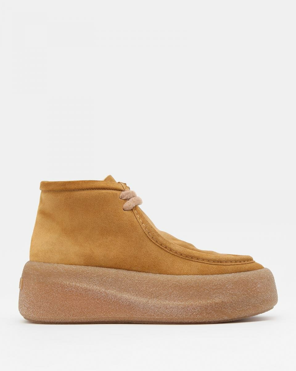 Ботинки дезерты