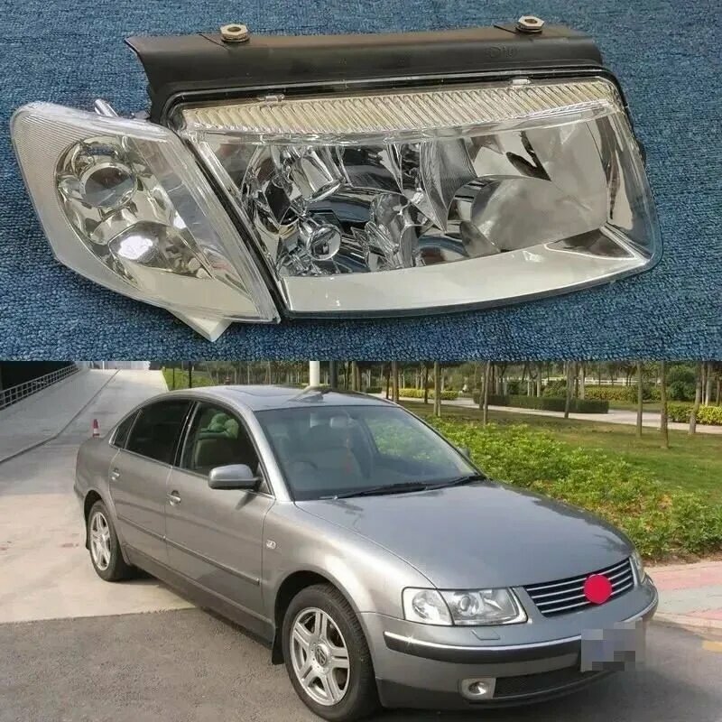 Фары автомобильные, Задний фонарь, 2 шт, арт. Passat B5