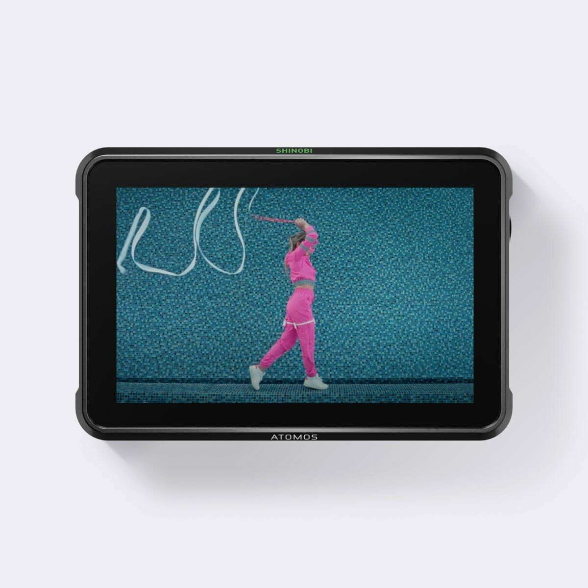 Операторский монитор Atomos Shinobi 7 (7"/FullHD/IPS/2200nit/3D-LUT)