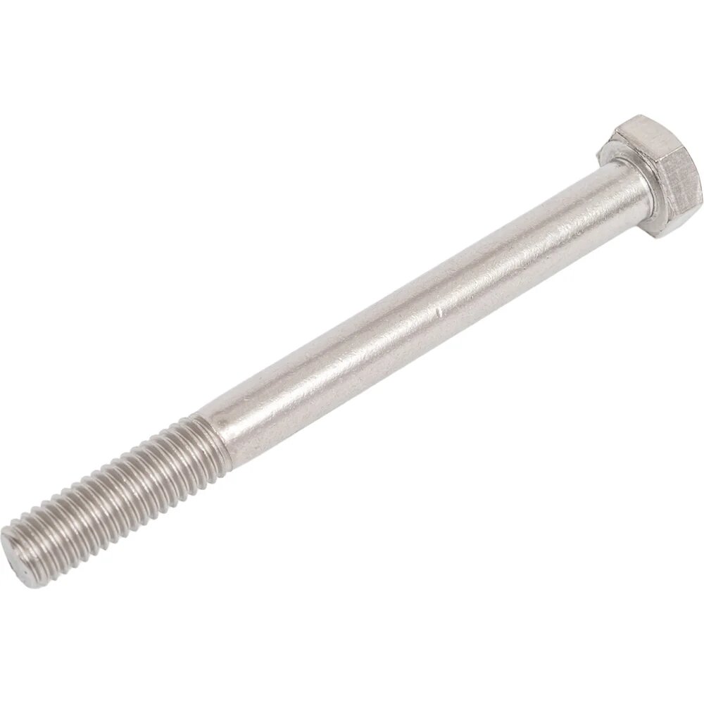 Болт Море-Метизов DIN 931 А2 M8x85 мм, 5 шт BOLT931A2M8855M, скрепления деталей