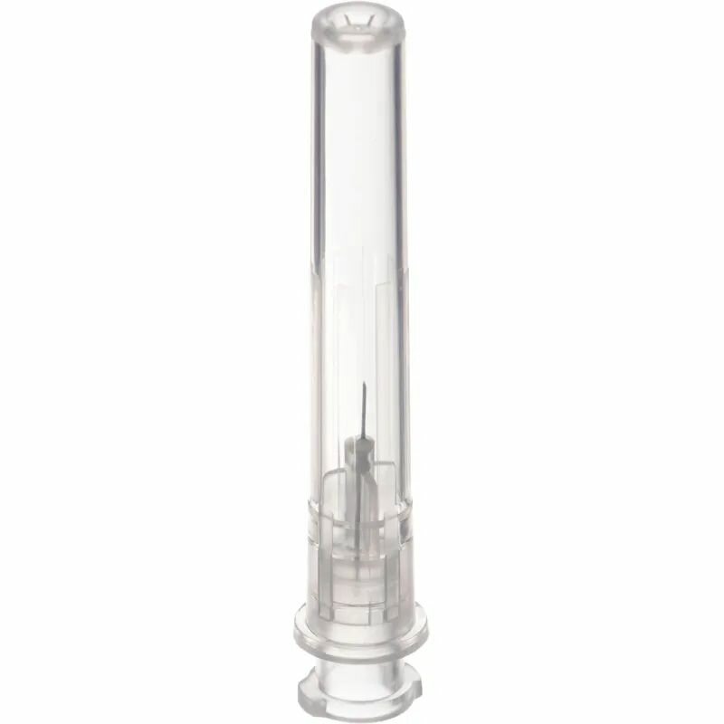 Игла инъекционная (для мезотерапии) 31G (0.25x4 мм) Paramed, 100 шт./уп.