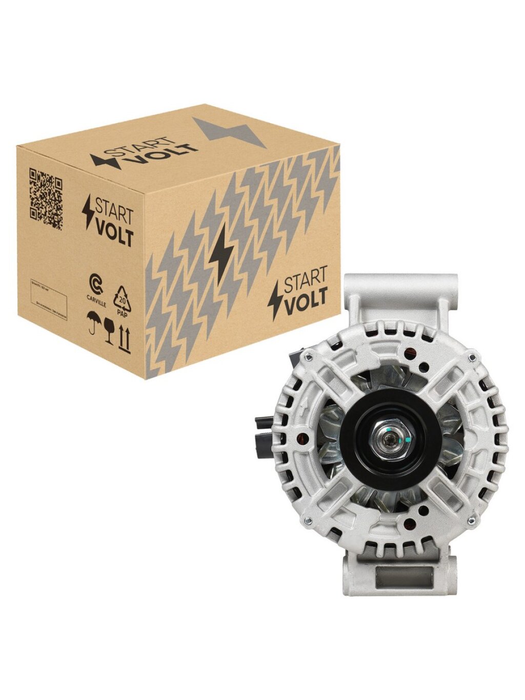 Генератор 150A STARTVOLT LG 1010