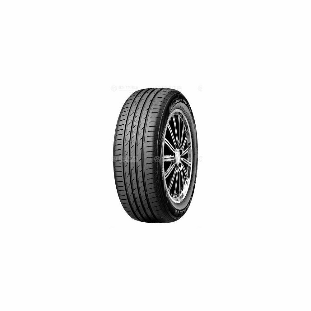 Легковые шины Nexen N Blue HD Plus 165/65 R13 77T, асимметричный протектор