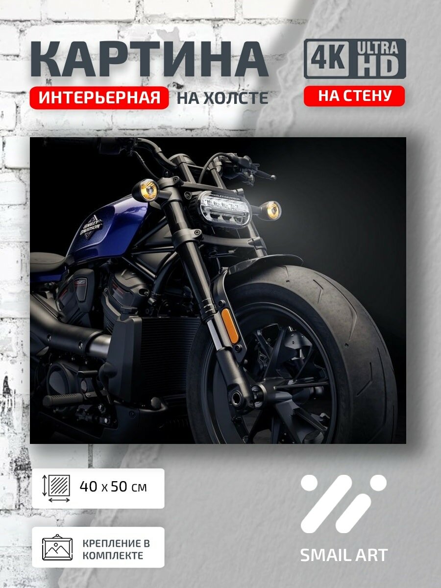 Картина на холсте интерьерная 40 на 50 на стену 2025 года для офиса атмосфера