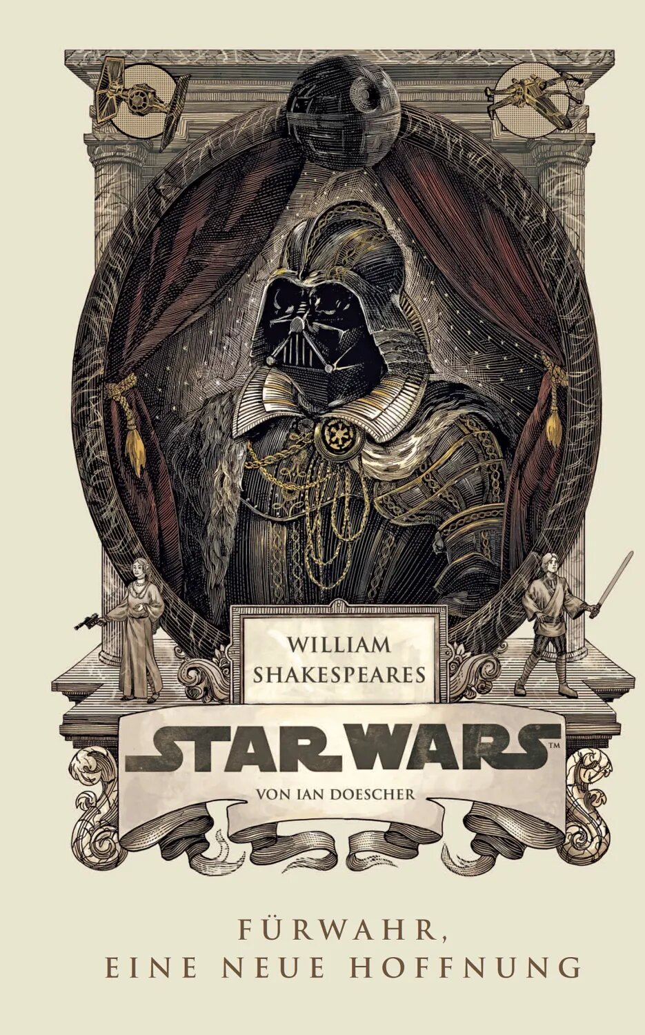 William Shakespeares Star Wars - Fürwahr, eine neue Hoffnung [Цифровая книга]