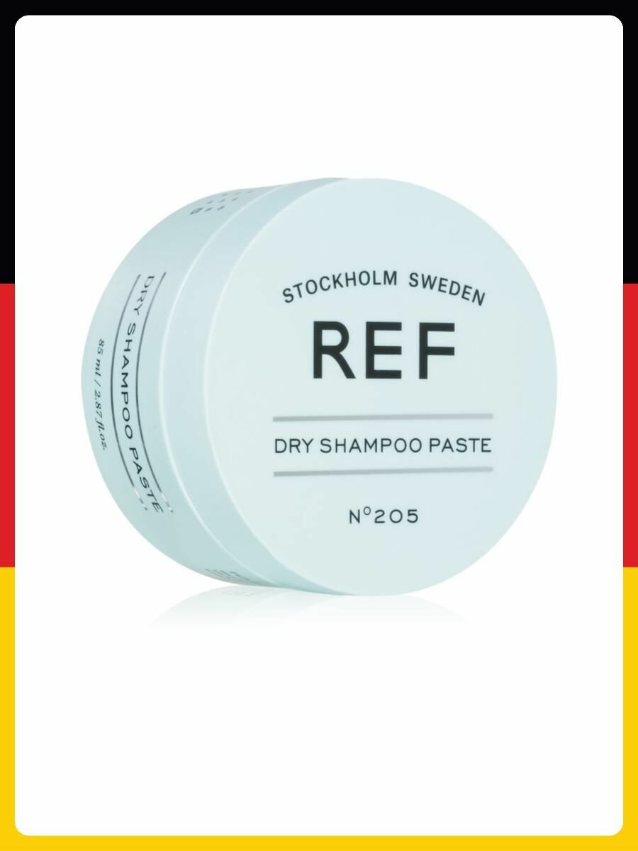 Шампунь сухой REF Dry Shampoo Paste N 205 Structuring Dry Shampoo, 85 мл