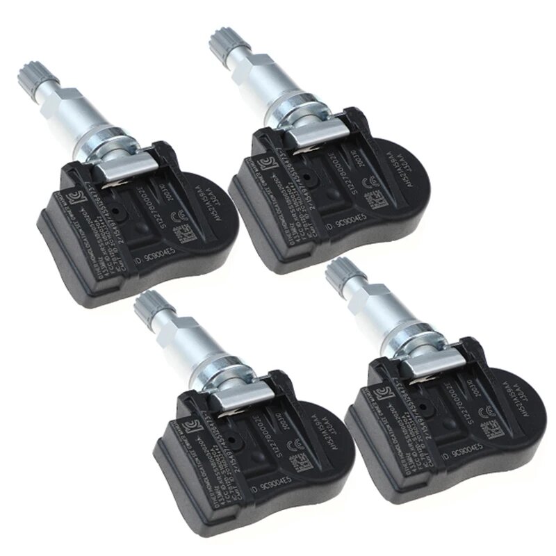 Датчики TPMS 4шт для Land Rover Range Rover Sport 2010-2013