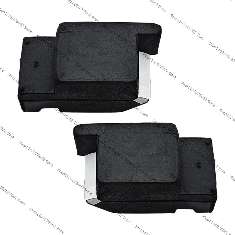 Для Geely Emgrand EC7 2009 2010 2011 2012 2013, дефлектор лобового стекла, вентиляционная крышка, боковая декоративная панель 1 Pair