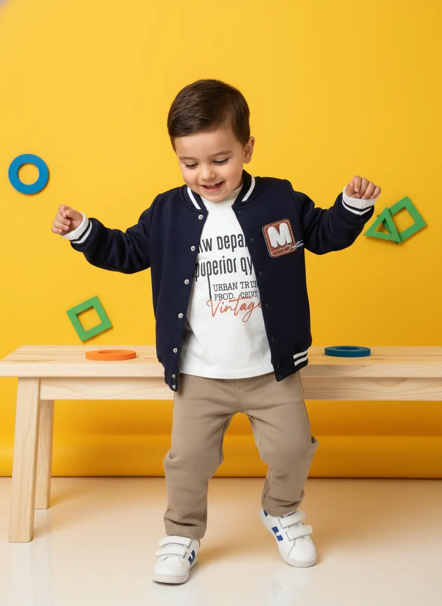 Комплект одежды осень/зтиа