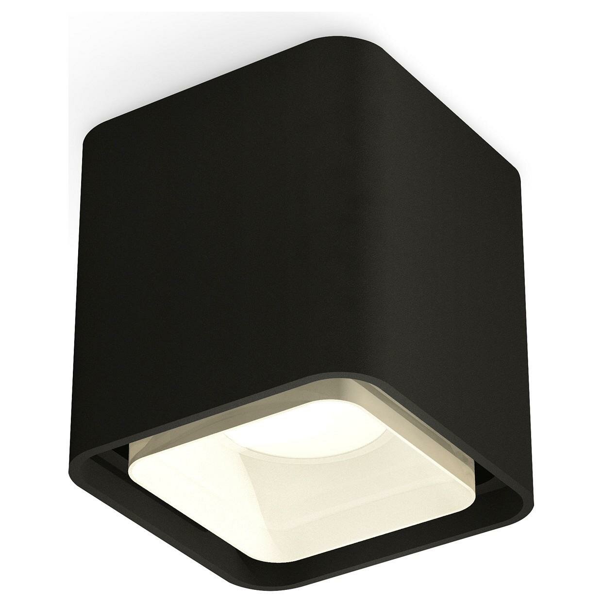 Накладной светильник Ambrella Light XS XS7841021 На монтажной пластине Техно