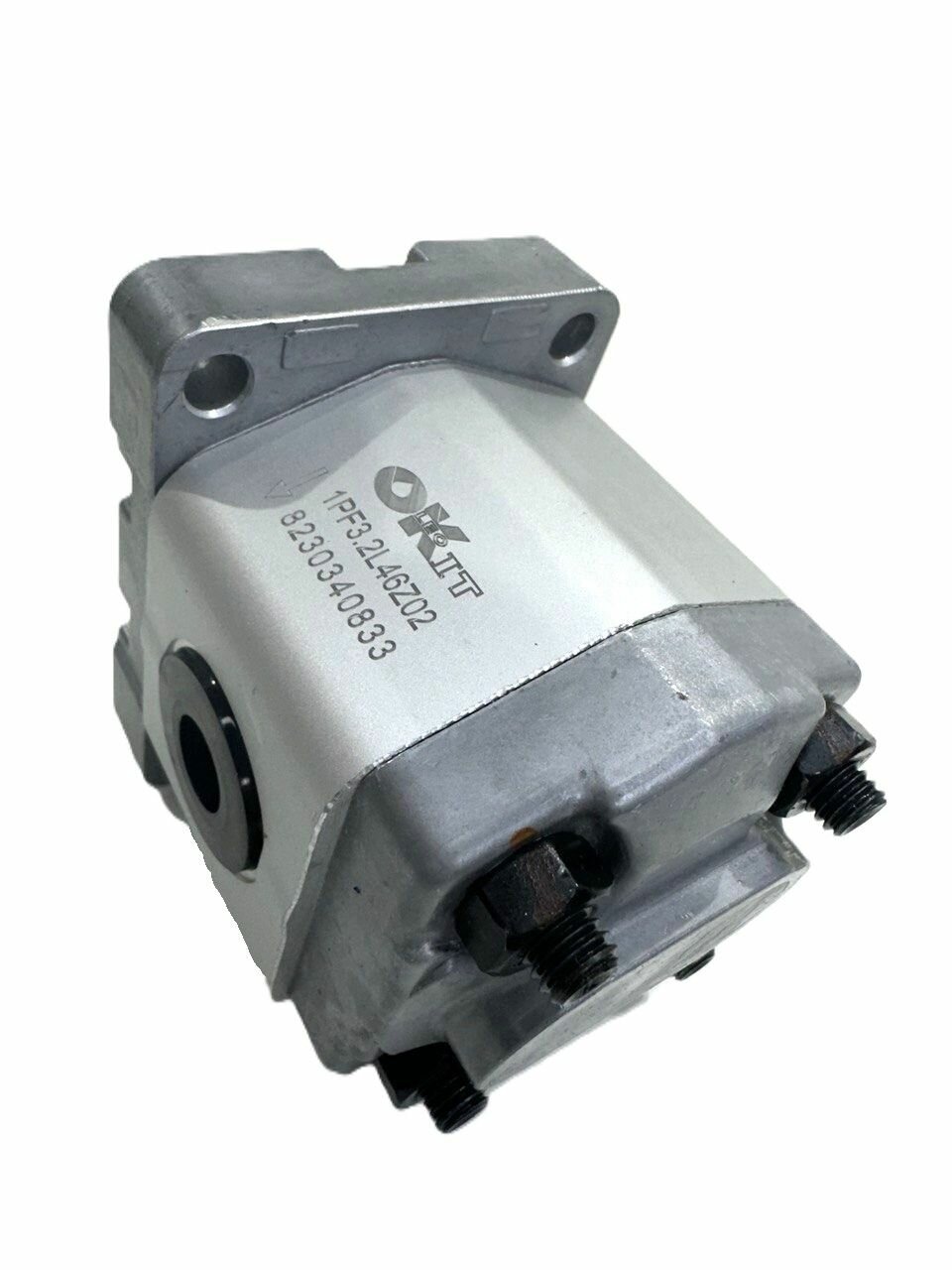 Насос шестеренный 1PF3.2L46Z02 ( 3,2 см3, 250 бар)