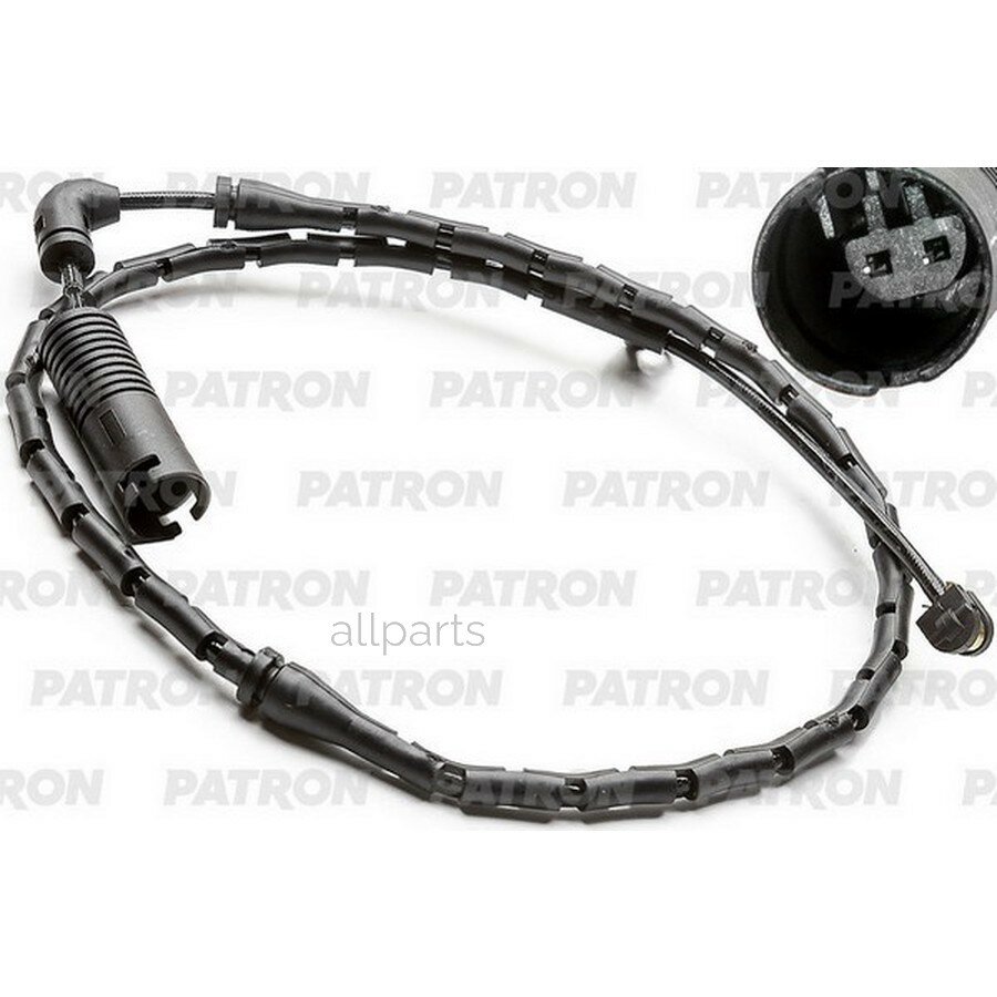 PATRON PE17086 Датчик износа тормозных колодок перед (1 шт.) BMW: X3 06 -