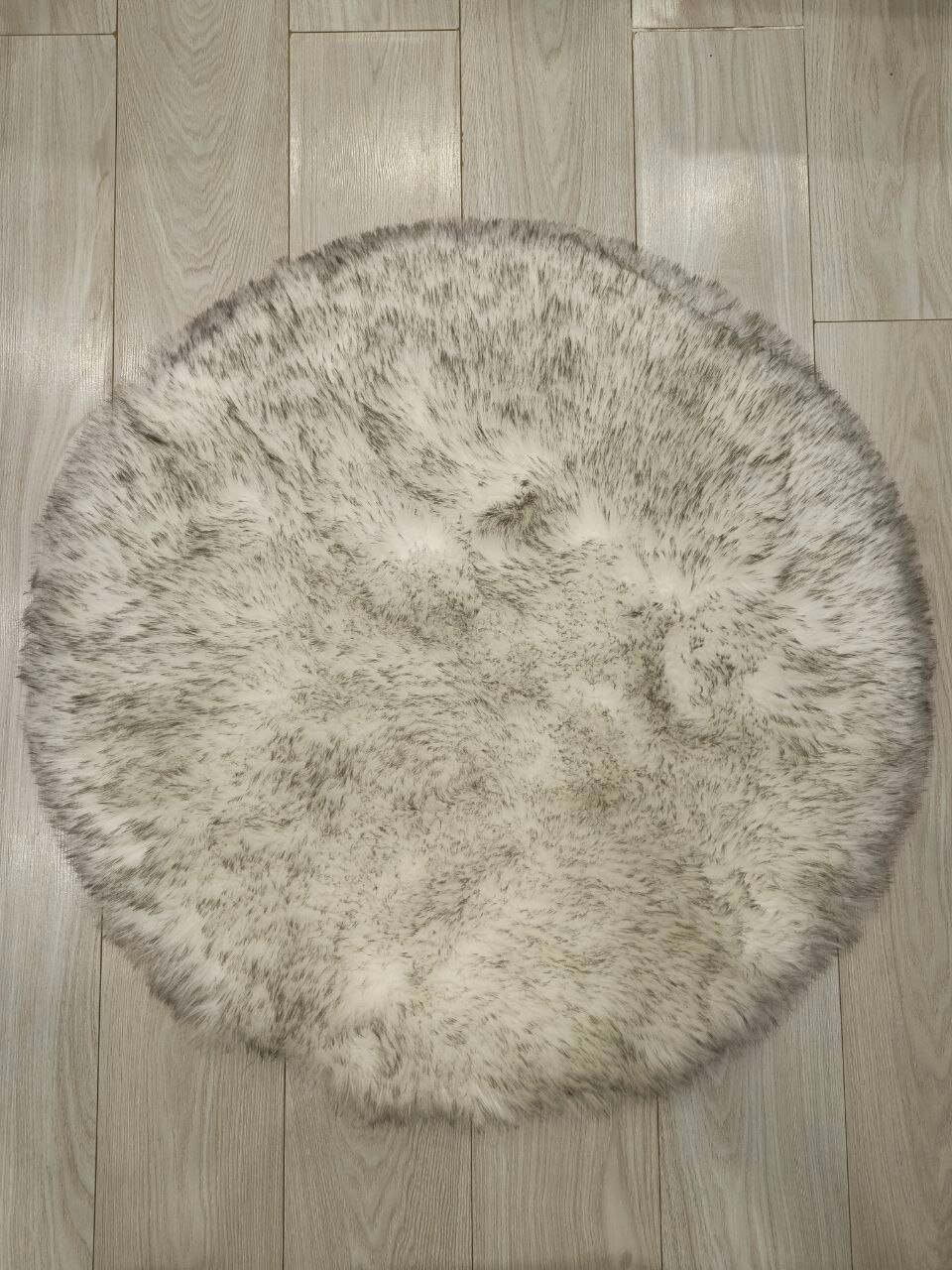 Писец серая круглая шкура 90/90