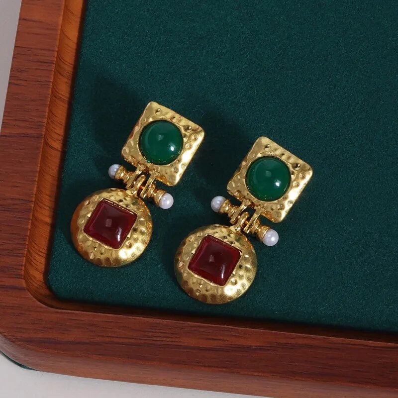 Серьги