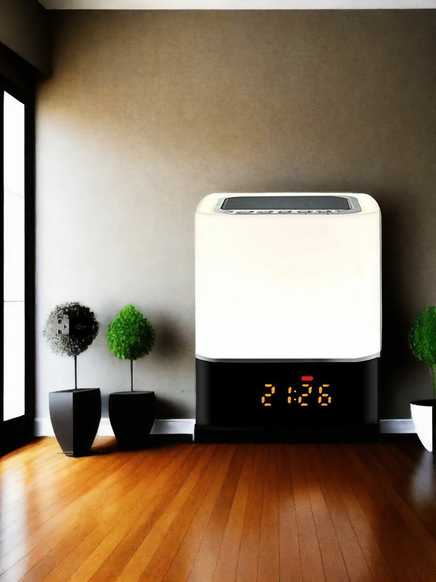 Настольные часы Электронные