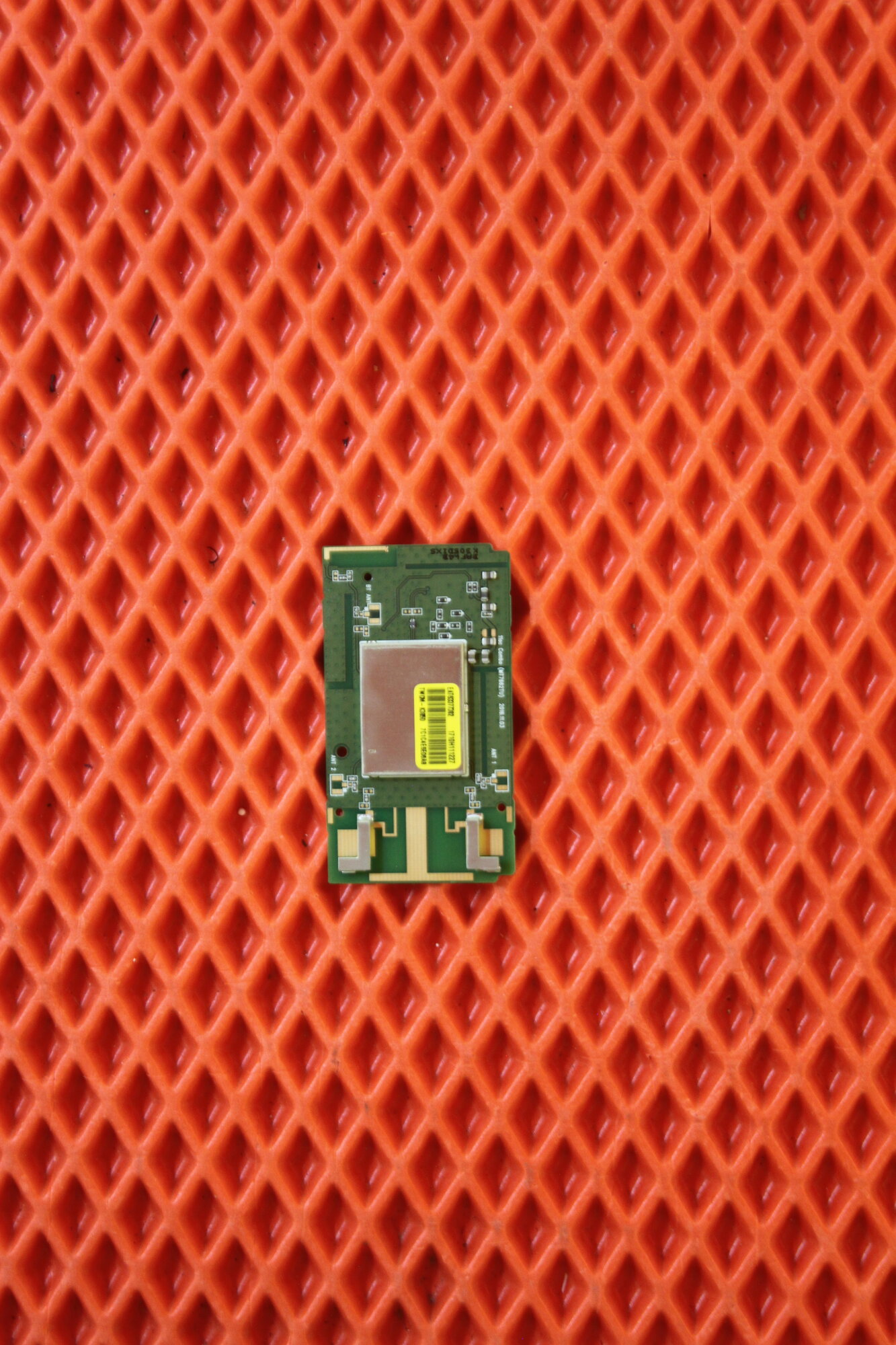 Модуль (WI-FI) LGSBWAC72 для телевизора LG OLED55B7V-Z в надёжной упаковке