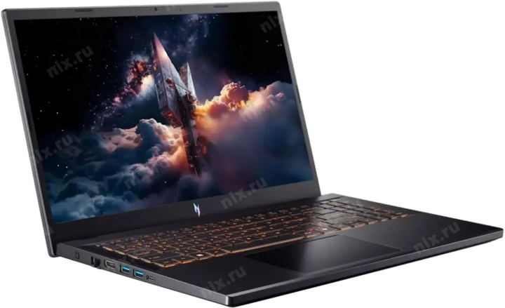 NH. QZ7CD.005 Ноутбук Nitro V 15 15,6" FHD 1920x1080/Intel® Core™ i5-13420H 16/512GB DDR4 ACER — фото 1