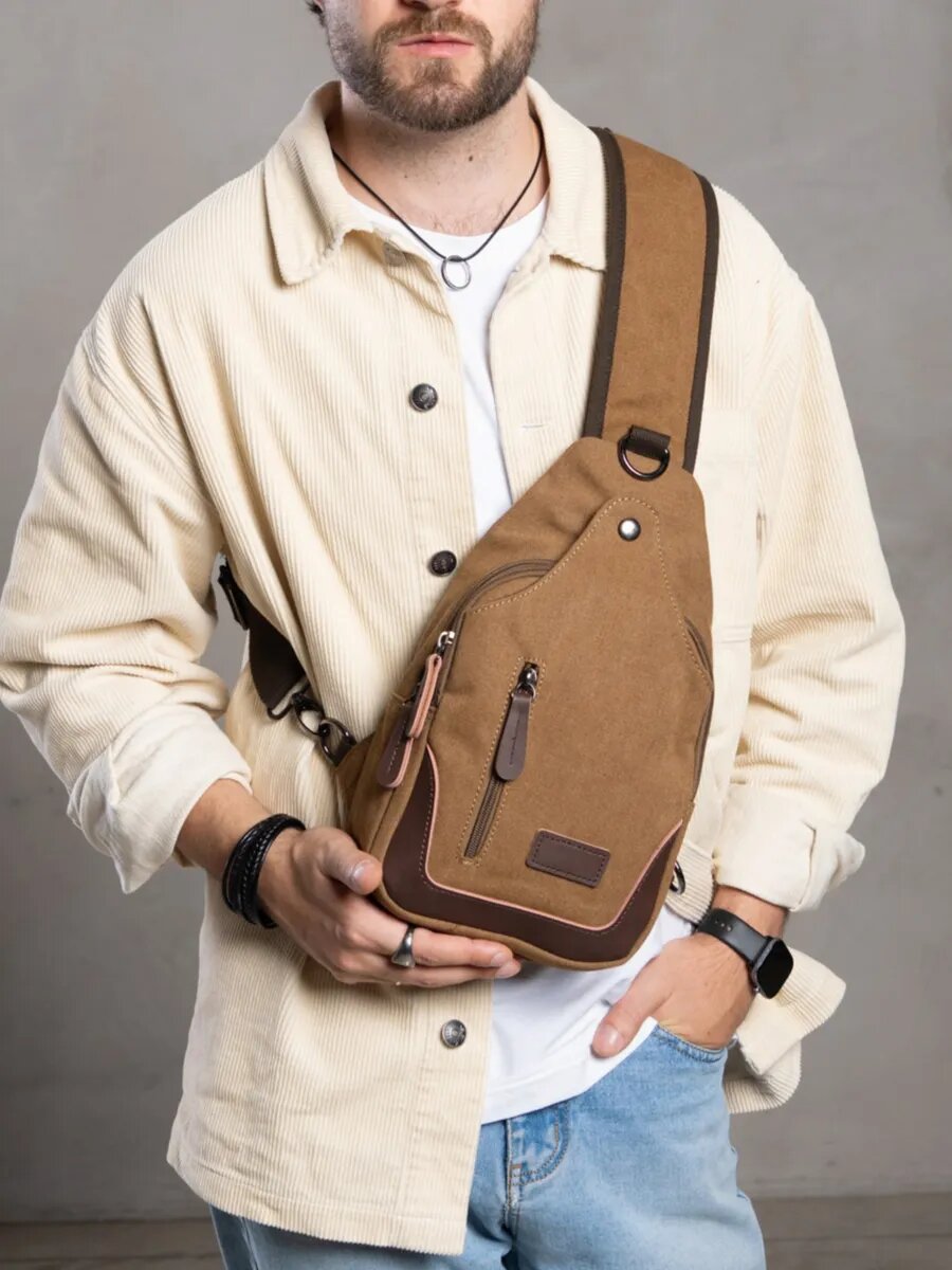 Сумка кросс-боди