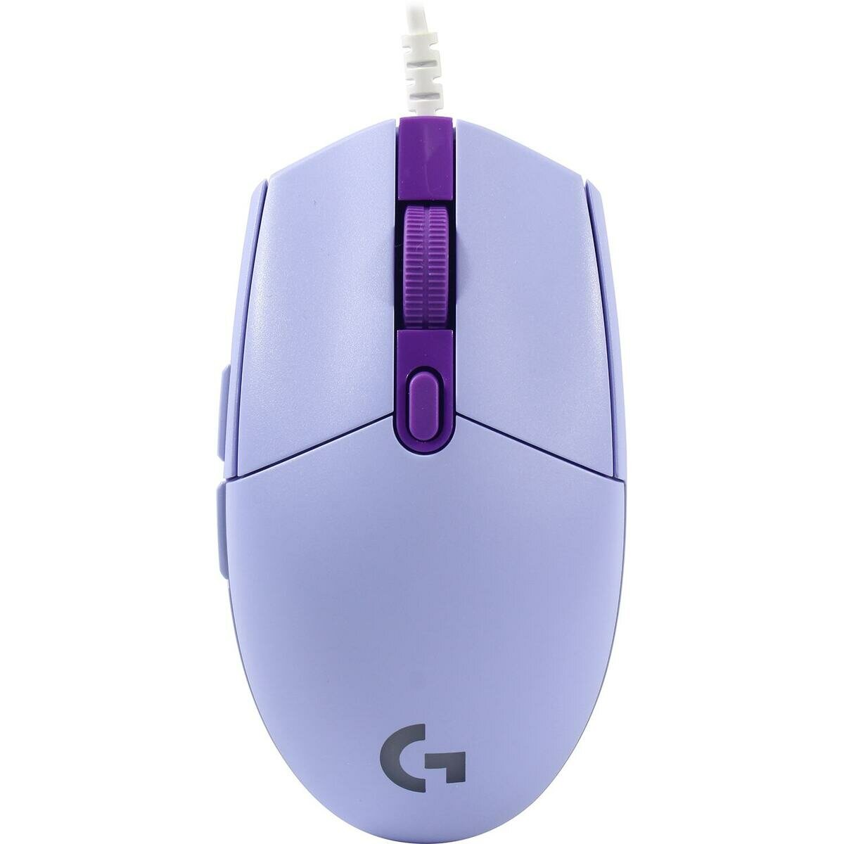 Logitech G102 LIGHTSYNC Mouse <910-005857> (RTL) USB 6btn+Roll