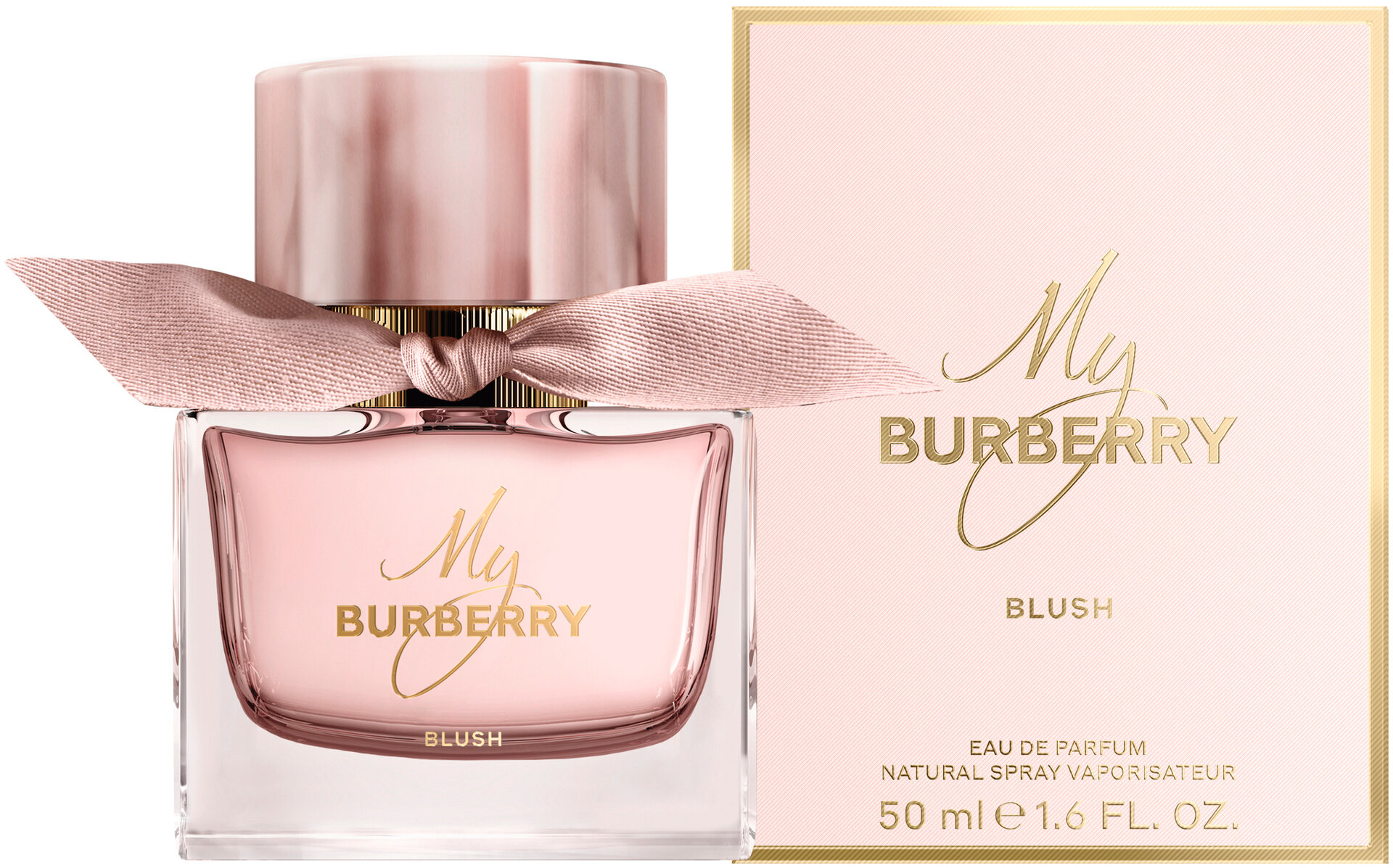 Парфюмерная вода Burberry " My Burberry Blush " — для женщин, 50 мл