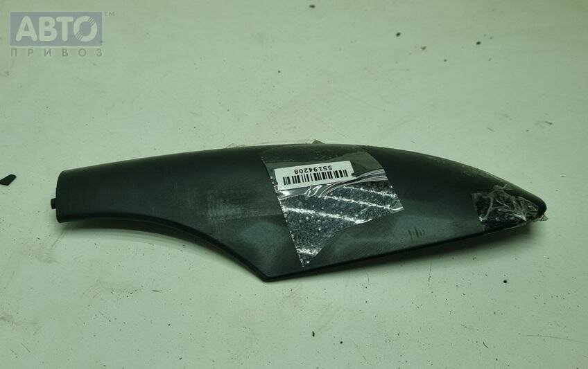 Накладка (заглушка) рейлинга Volkswagen Passat B5+ (GP)