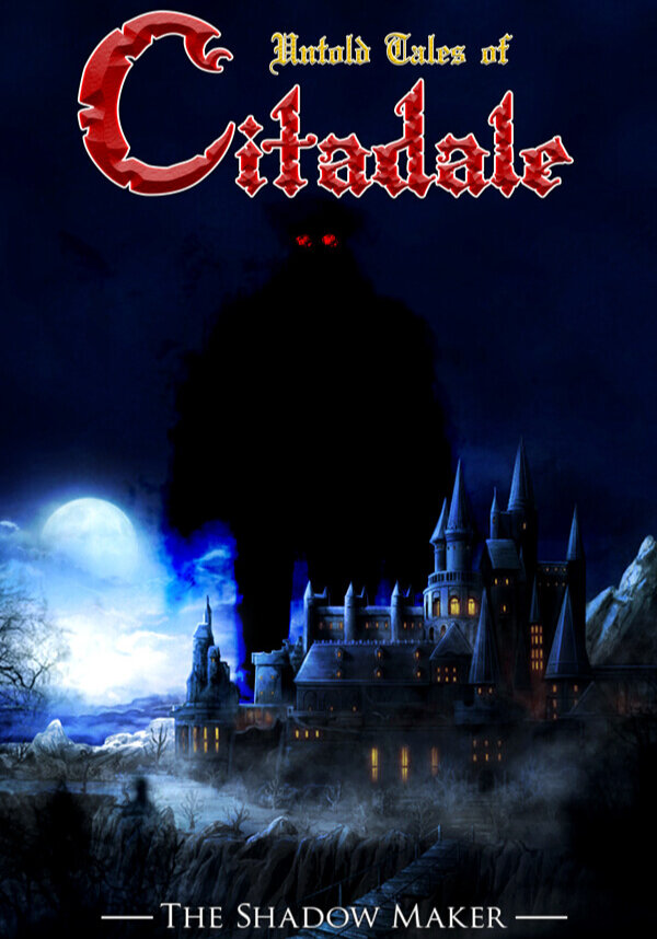 Игра Untold Tales of Citadale: The Shadow Maker (Steam; PC; Регион активации Весь Мир)