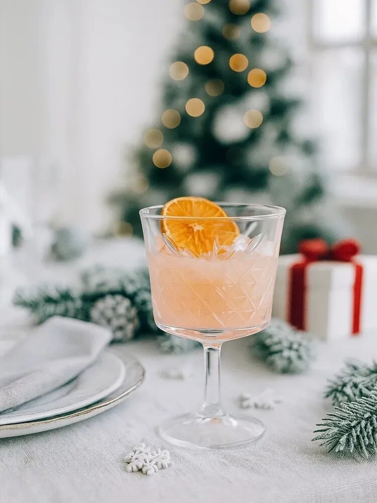 Набор бокалов для вина Pasabahce "Таймлесс" 2 шт, 270 мл. Коробка подходит для подарка, закаленное стекло. Timeless