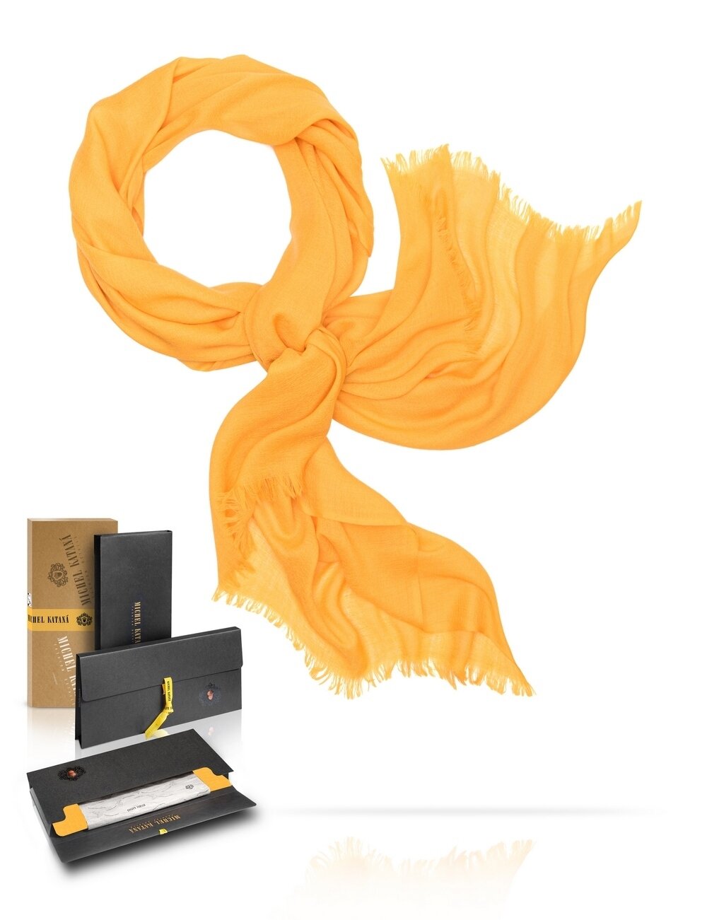 Палантин Базовая коллекция для женщин