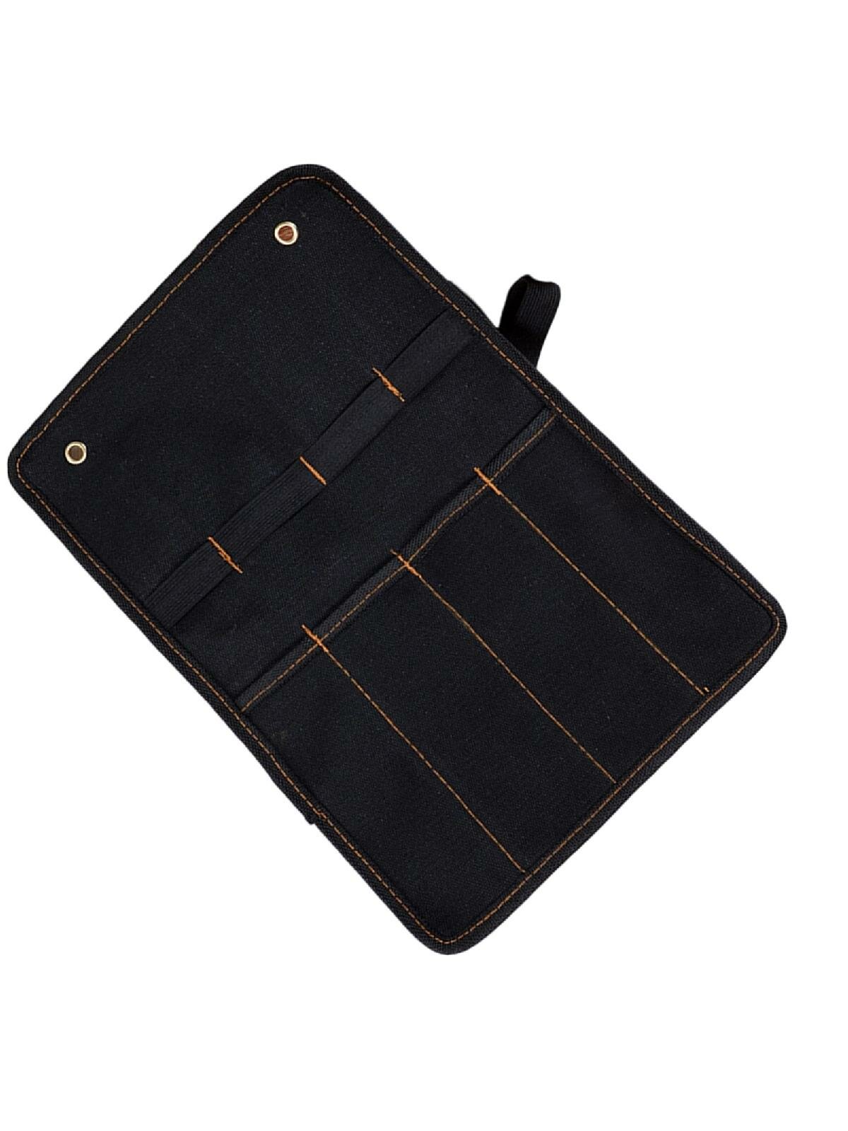 Держатель рулона инструмента для стамески, гаечный ключ, чехол для долбления, плотницкий молоток