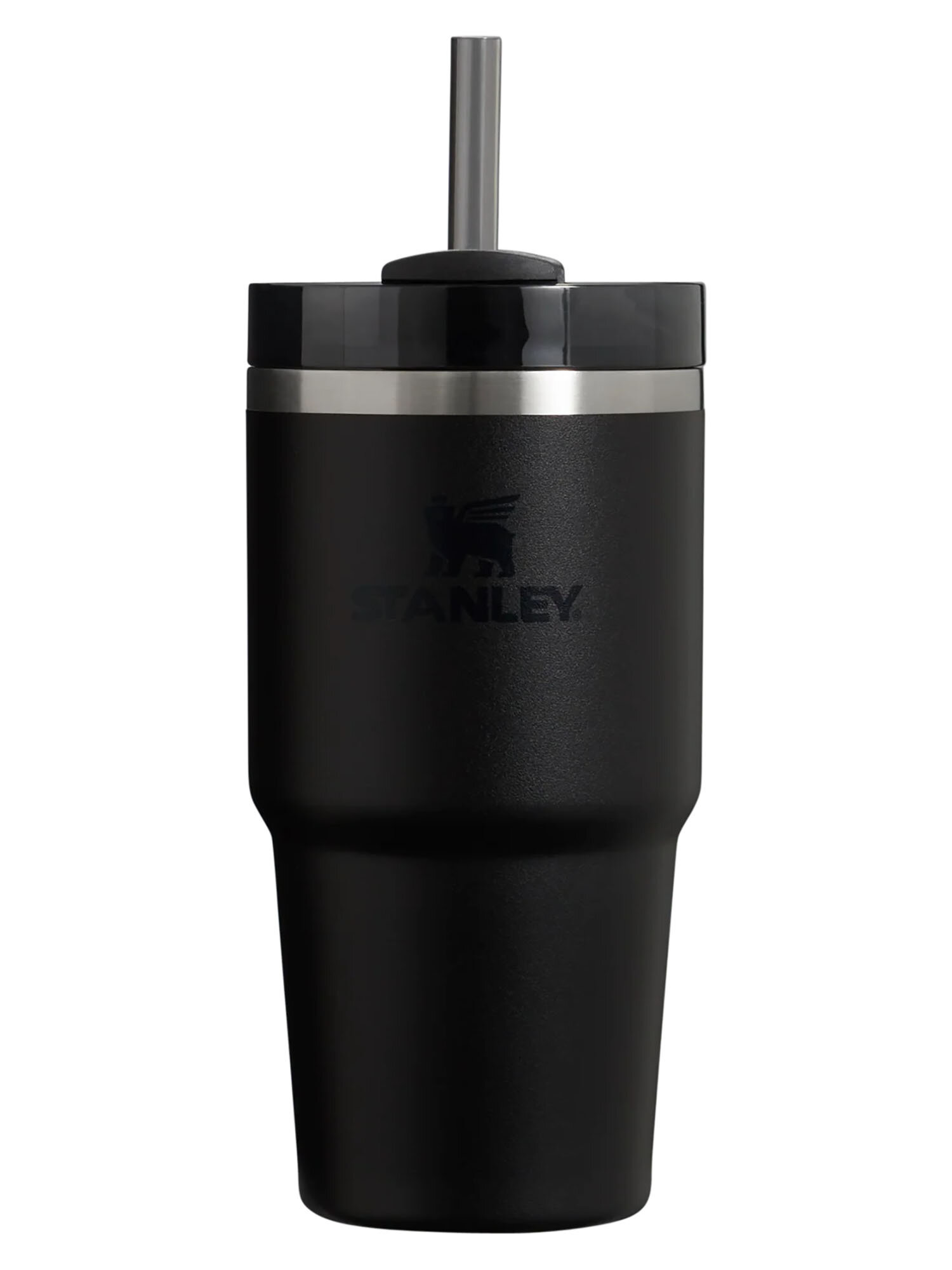 Термокружка Stanley Quencher H2. O FlowState Tumbler 0,6L Black 2.0